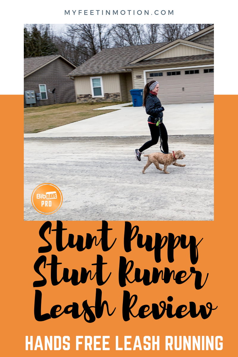 Stunt Puppy Stunt Runner Leash Review » My Feet in Motion